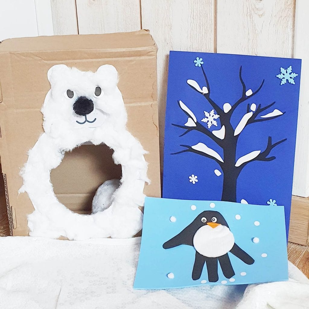 Coucou Quokka, la box créative pour les 2-4 ans - Happy and Baby